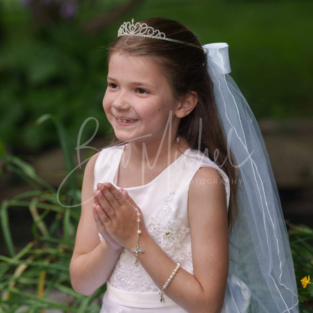Communion | Bev Michel Photography – West Chester, PA – Bethany Beach, DE